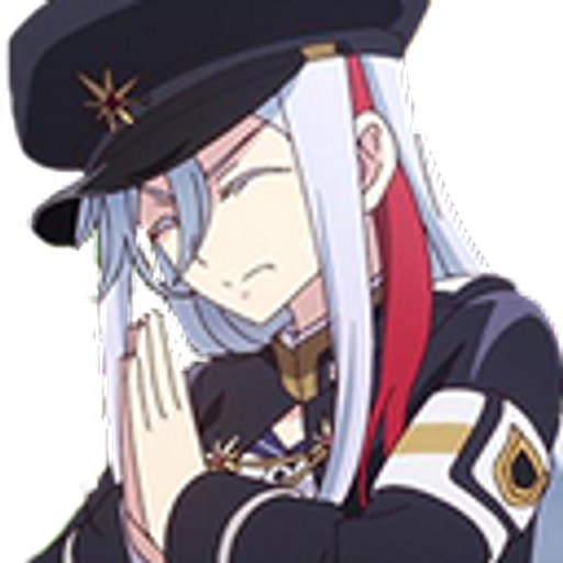 Sticker Maker - 86: Eighty Six 2