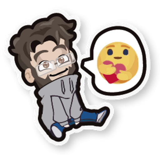 Sticker Maker - 9.12 Stiker Reaccion