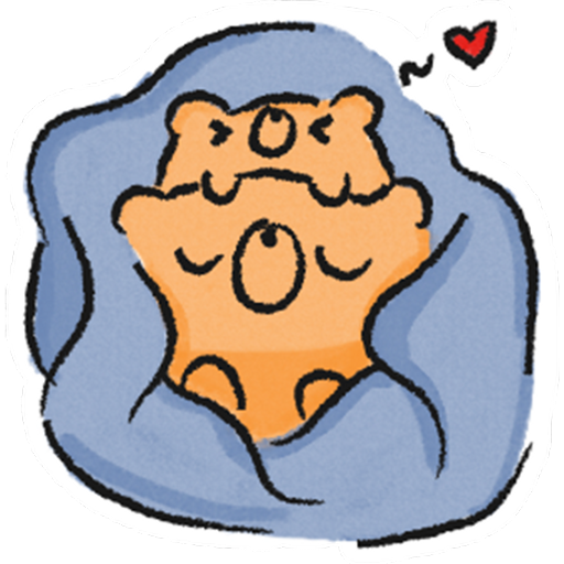 Sticker Maker - A BUNCHABEARS!