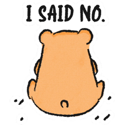 Sticker Maker - A BUNCHABEARS!