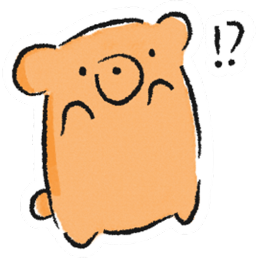 Sticker Maker - A BUNCHABEARS!