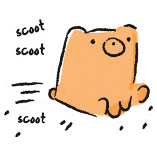 Sticker Maker - A BUNCHABEARS!
