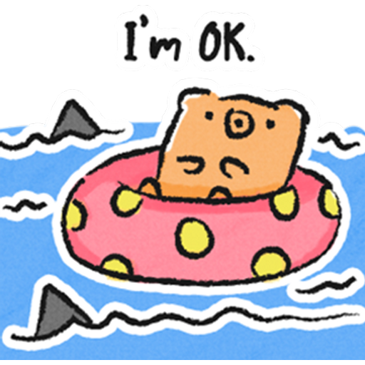 Sticker Maker - A BUNCHABEARS!