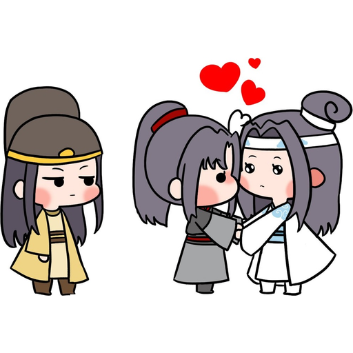 Sticker Maker - A-Yao