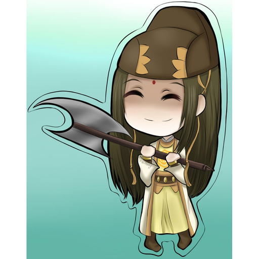 Sticker Maker - A-Yao