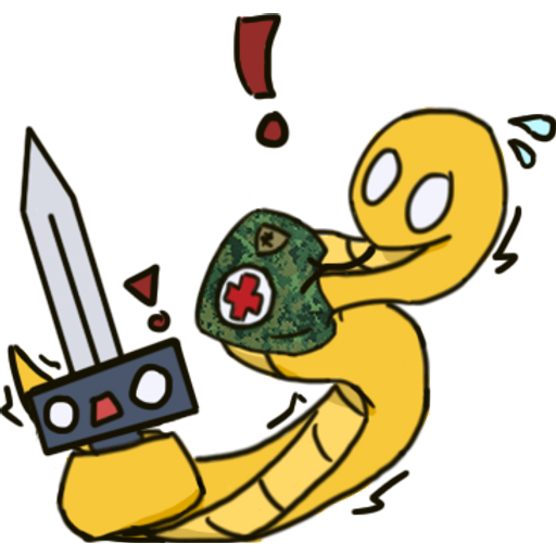 Sticker Maker - A55_Army_Medical_Services