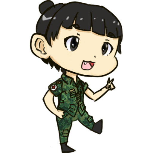 Sticker Maker - A55_Army_Medical_Services
