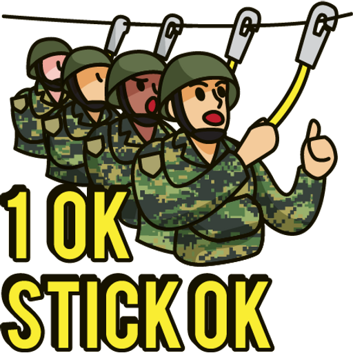 Sticker Maker - A55_Commando