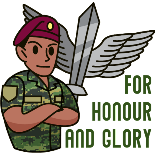 Sticker Maker - A55_Commando