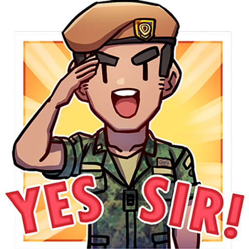 Sticker Maker - A55_Guards