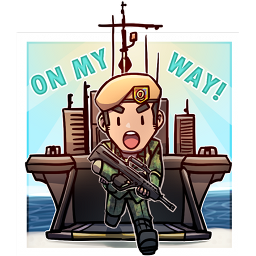 Sticker Maker - A55_Guards