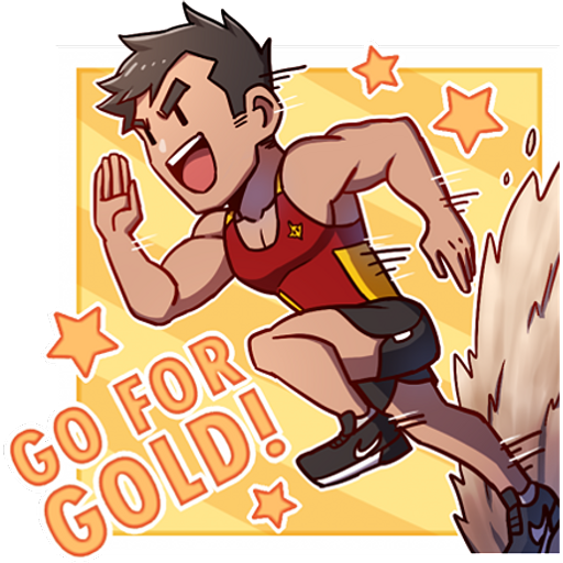 Sticker Maker - A55_Guards