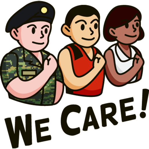 Sticker Maker - A55_PERSCOM