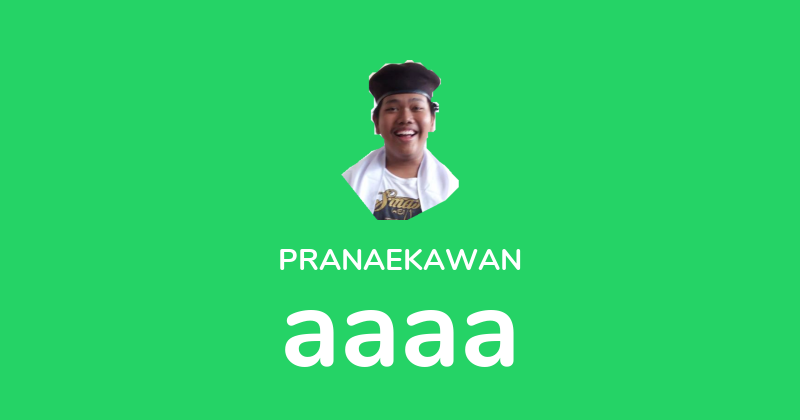 Sticker Maker - aaaa