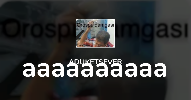 Sticker Maker - aaaaaaaaaa