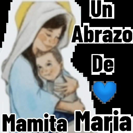 Sticker Maker - Abrazo