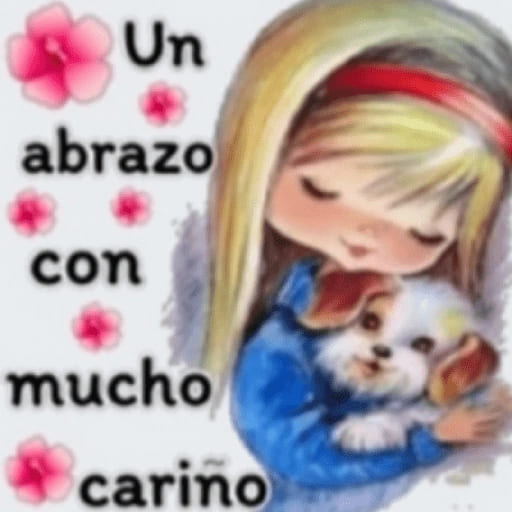 Sticker Maker - Abrazo