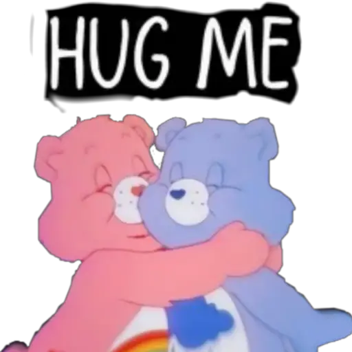 Sticker Maker - Abrazos?