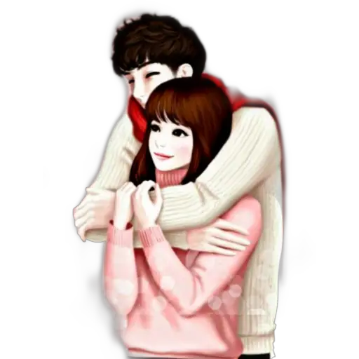 Sticker Maker - Abrazos?