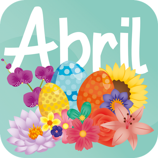 Sticker Maker - Abril