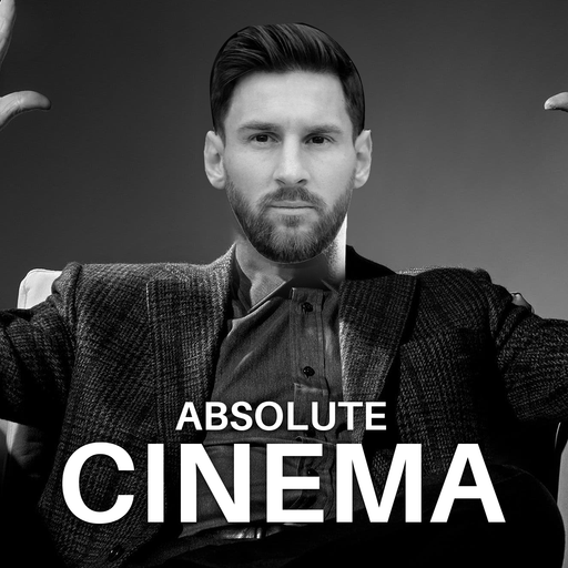 Sticker Maker - ABSOLUTE CINEMA