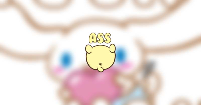 Sticker Maker - Abusive Sanrio