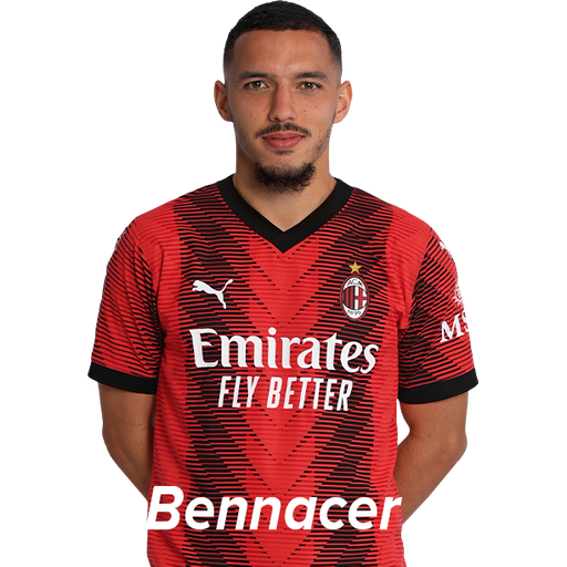 Sticker Maker - AC Milan Player 23-24