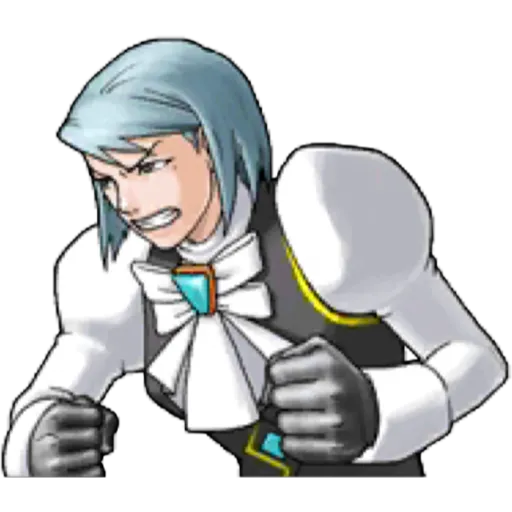 Sticker Maker - Ace Attorney