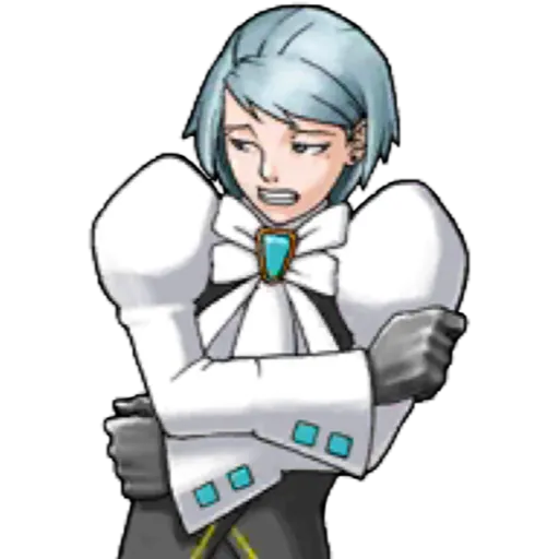 Sticker Maker - Ace Attorney