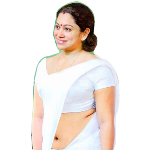 Sticker Maker - Actress hot navel