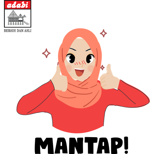 Sticker Maker - Adabi
