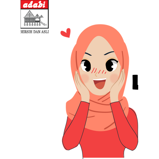 Sticker Maker - Adabi