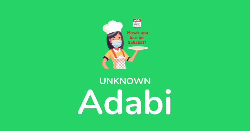 Sticker Maker - Adabi