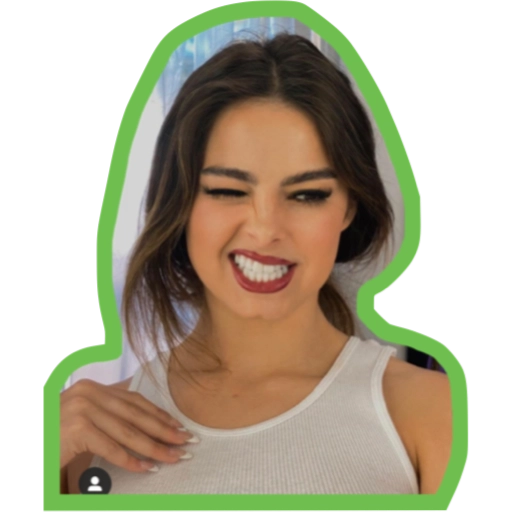 Sticker Maker - Addison Rae