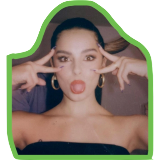 Sticker Maker - Addison Rae