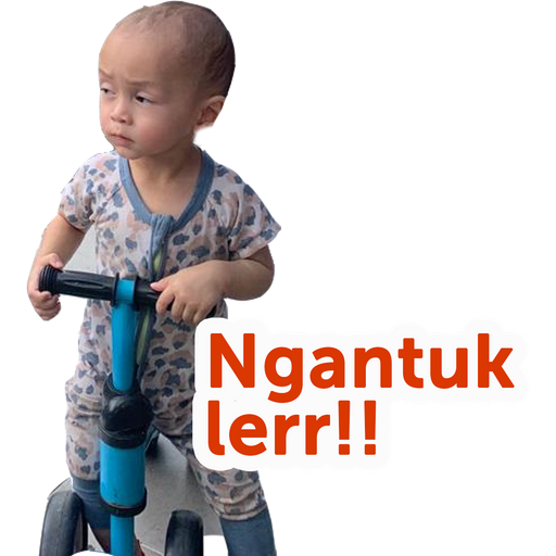 Sticker Maker - Adik & Abg