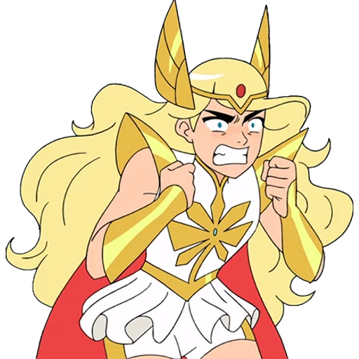 Sticker Maker - Adora: She-Ra And The Princesses Of Power