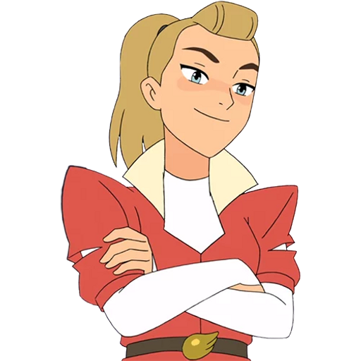 Sticker Maker - Adora: She-Ra And The Princesses Of Power