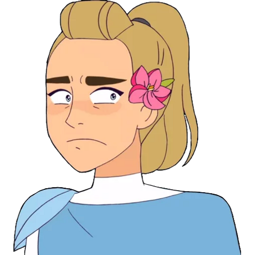 Sticker Maker - Adora: She-Ra And The Princesses Of Power