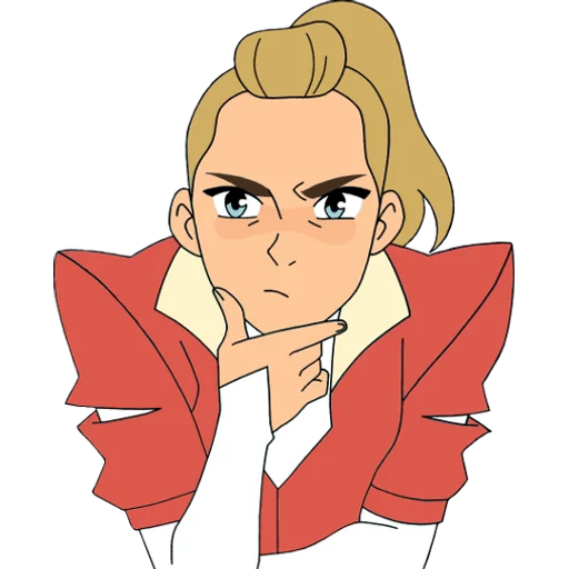 Sticker Maker - Adora: She-Ra And The Princesses Of Power
