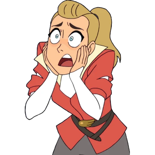 Sticker Maker - Adora: She-Ra And The Princesses Of Power