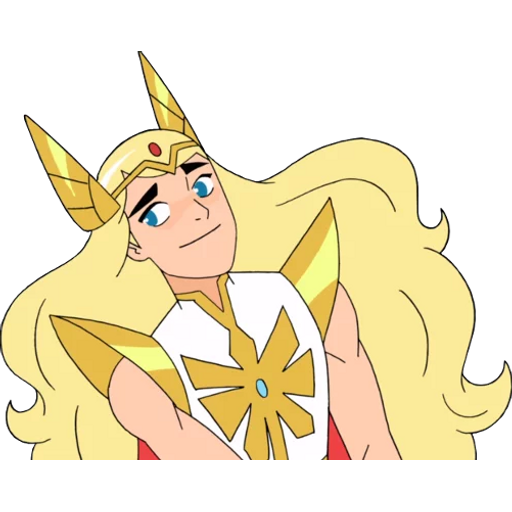 Sticker Maker - Adora: She-Ra And The Princesses Of Power