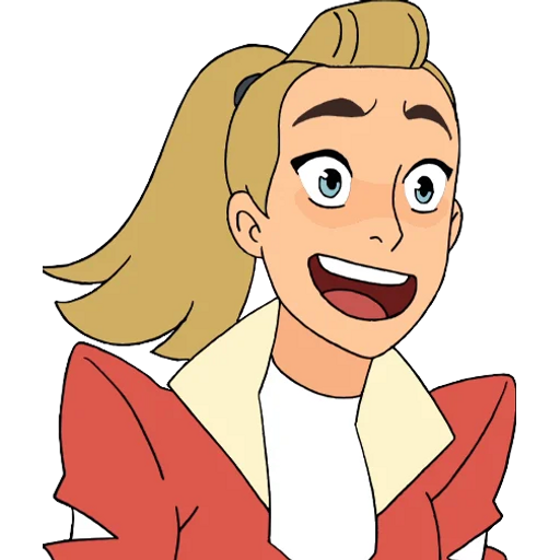 Sticker Maker - Adora: She-Ra And The Princesses Of Power
