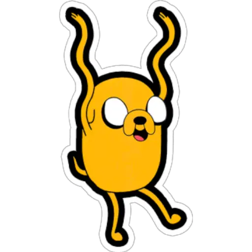 Sticker Maker - Adventure Time