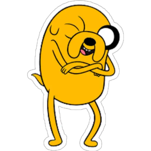 Sticker Maker - Adventure Time