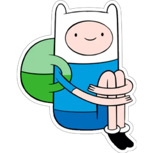 Sticker Maker - Adventure Time