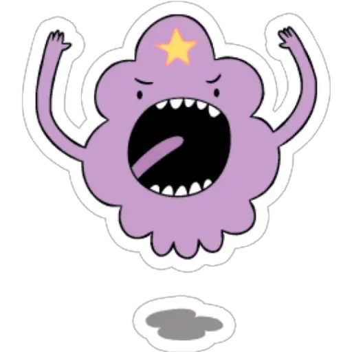 Sticker Maker - Adventure Time