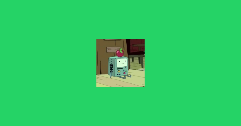 Sticker Maker - Adventure Time Ooo Sticker Pack #1