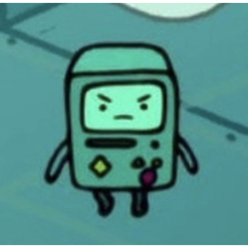 Sticker Maker - Adventure Time Ooo Sticker Pack #1