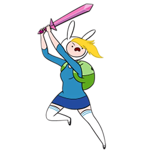 Sticker Maker - Adventure Time